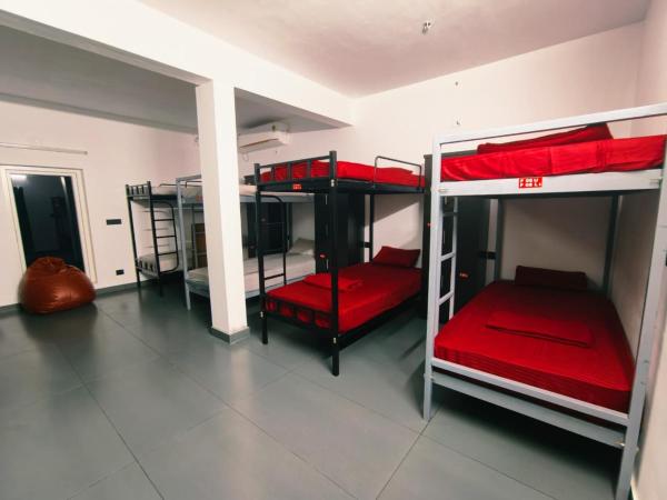 Cowboy Dorms Backpacker Hostel - Kochi