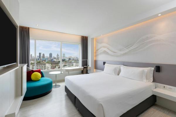 Centara Watergate Pavilion Hotel Bangkok - Bang Rak