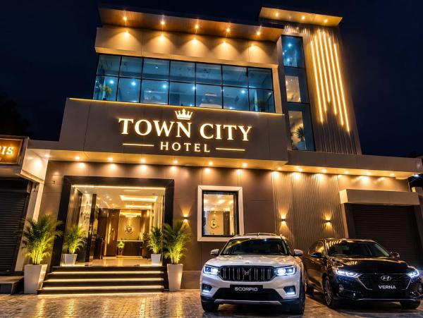 Town City Inn - Vrindavan