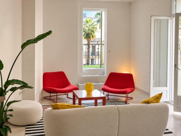 Le Corail - Superbe T3 En Centre-ville - Balaruc-les-Bains