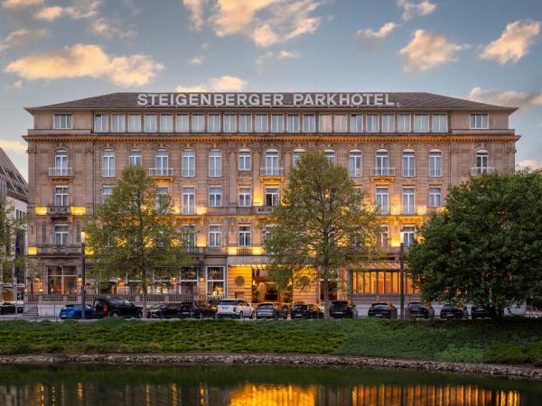 Steigenberger Icon Parkhotel Düsseldorf - Erkrath