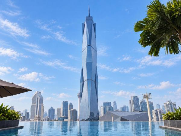 Opus Kl Residences By Premium Hospitality - Kepong