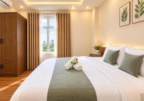 Sea Cruise Apartment - Đà Nẵng