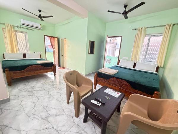 Ronazio Beach View Residency - Pondichéry