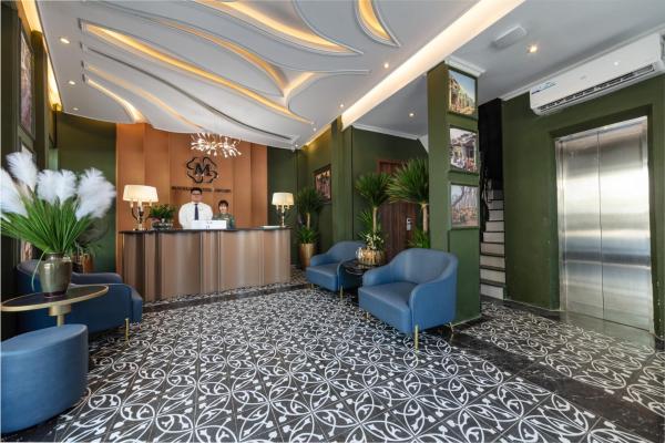 Premium Madelis Hotel & Tours - 하노이
