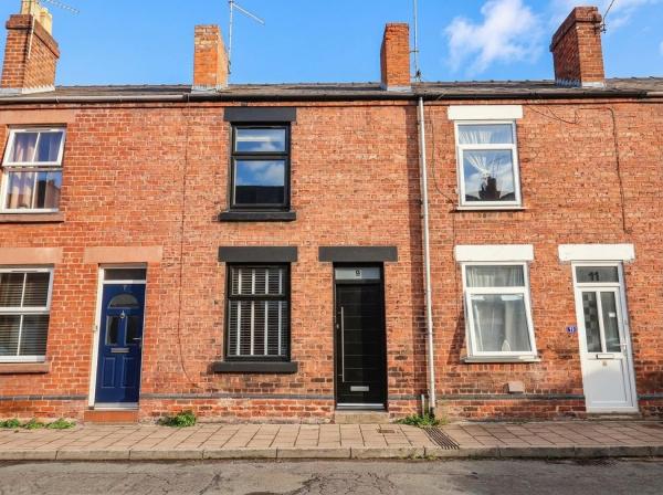 9 North Street - Chester