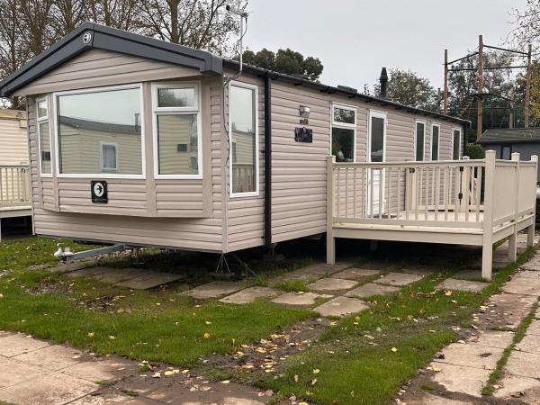 Cabin Sleeps 6 With Dishwasher - Lincolnshire