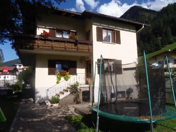 Apartments Leszek Elis 141 - Landeck