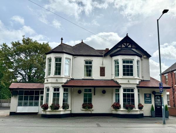 Abbey Grange Hotel - Coventry