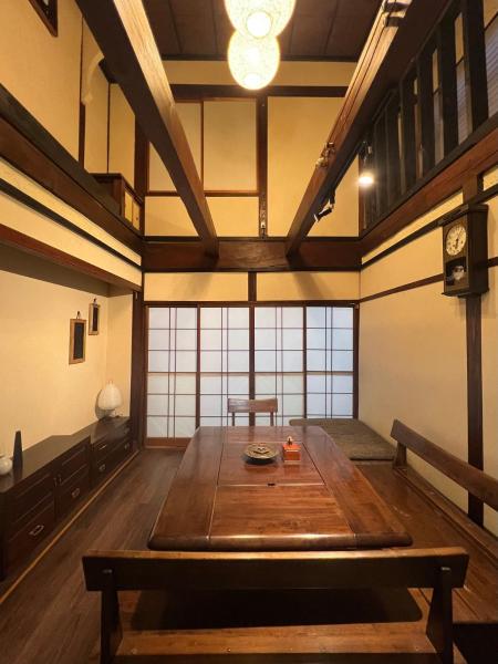 福らぎ-空と海のあいだ-海の見える古民家一棟貸しTraditional Japanese House With A View Of The Sea - Himi