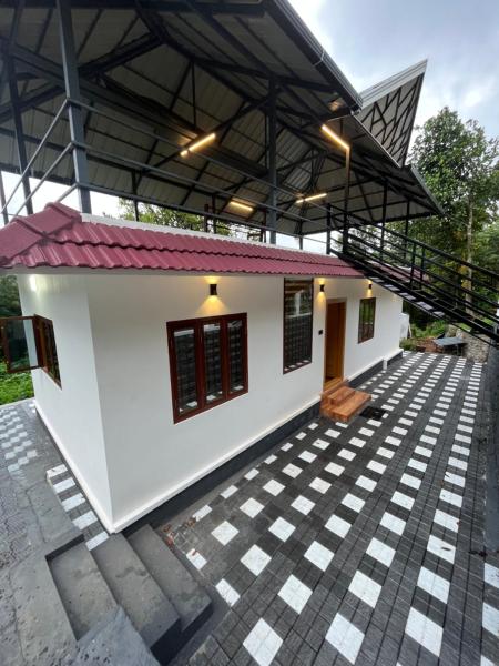 Honey Dew Homestay - Kuttikkanam
