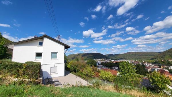 Fewo Panoramablick Geislingen - Laichingen