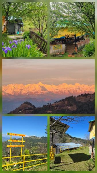 Dcn I Route 707 Camping & Resorts Kanatal - Dhanaulti