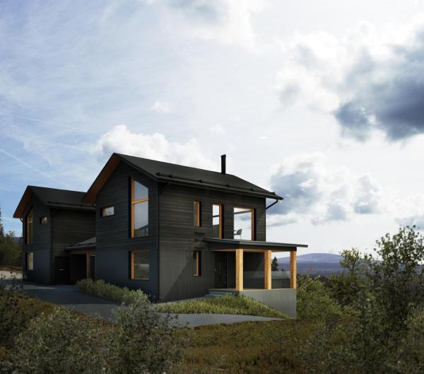 Lapland Sky Villa By Hilla Villas - Saariselkä