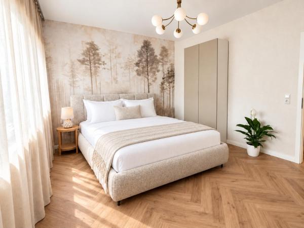 Hanosan Apartments Familienhaus 4 Zimmer 125 M2 - Garbsen