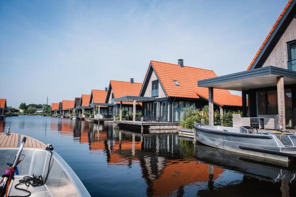Waterstaete Ossenzijl - Overijssel