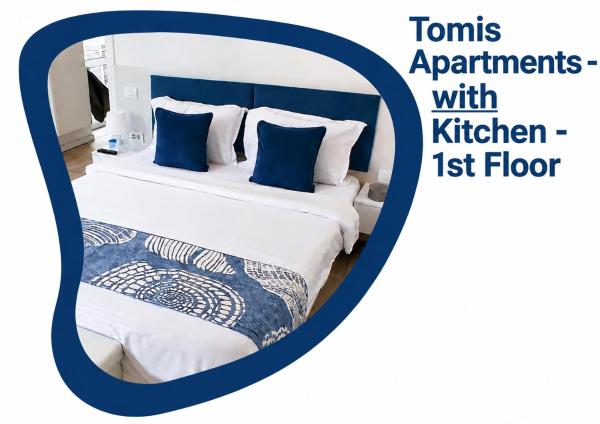 Mangia Apartments - Self Check-in - Constanța