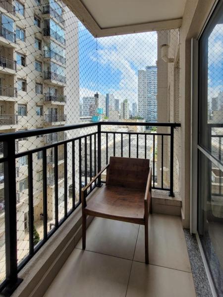 Ap Completo C/ Vaga De Garagem, Piscina, Wi-fi 300 - Liberdade