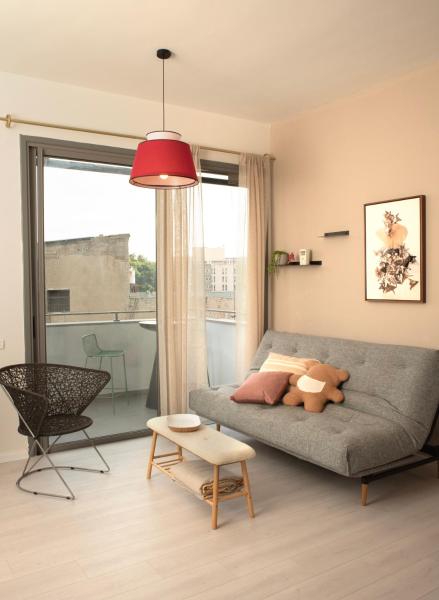 A Fresh Tlv Stay - Tel Aviv-Yafo