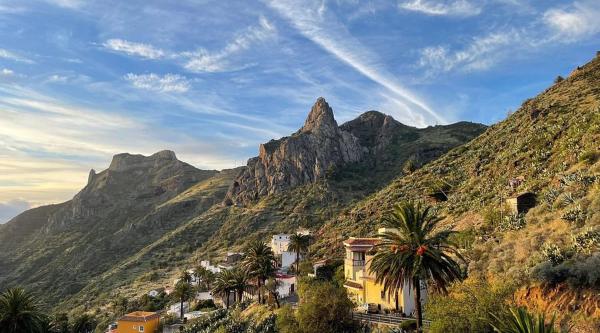Hotel Imada - La Gomera