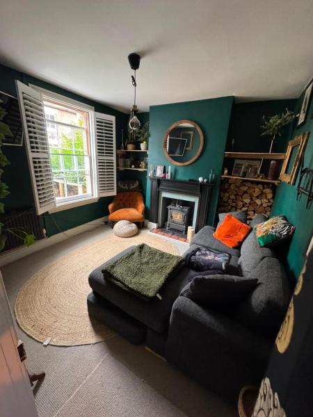 Character Town House In Belle Vue, Shrewsbury - Shrewsbury