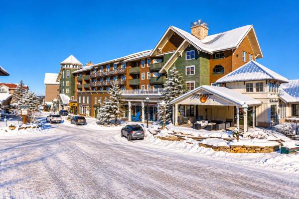 Expedition Station - Snowshoe Mountain Resort, WV