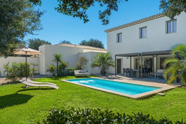 Villa Jungle - Piscine & Clim - Nans-les-Pins