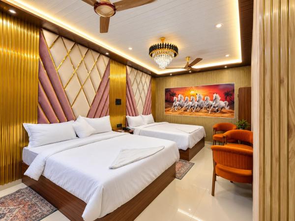 Hotel Ayansh - Gorakhpur