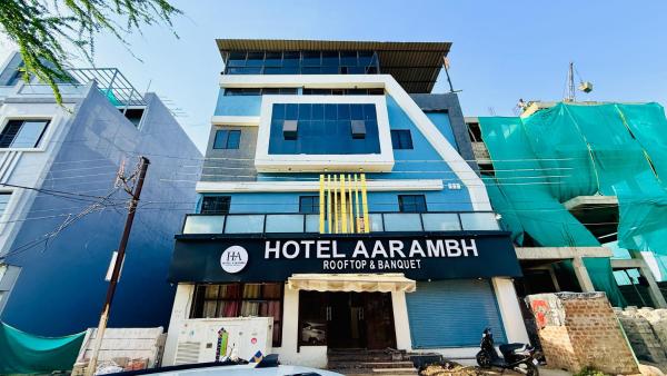 Hotel Aarambh - Indore