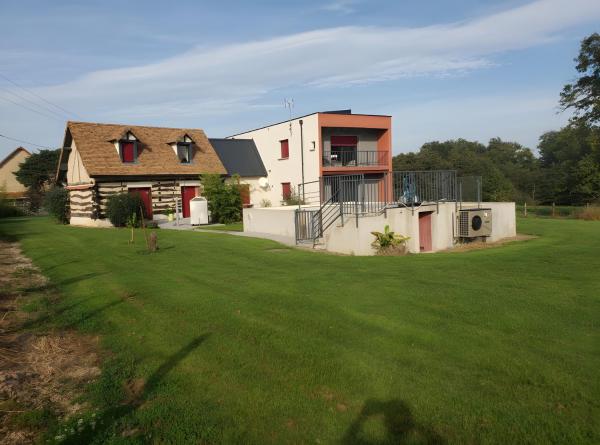 Gite Pan Des Bois - Dompierre-sur-Besbre