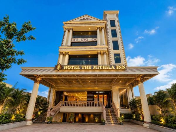 Hotel The Mithila Inn - West Bengal