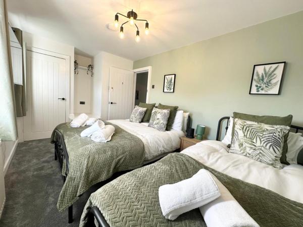 Needham House Runcorn By Smart Corporate Stays - Warrington