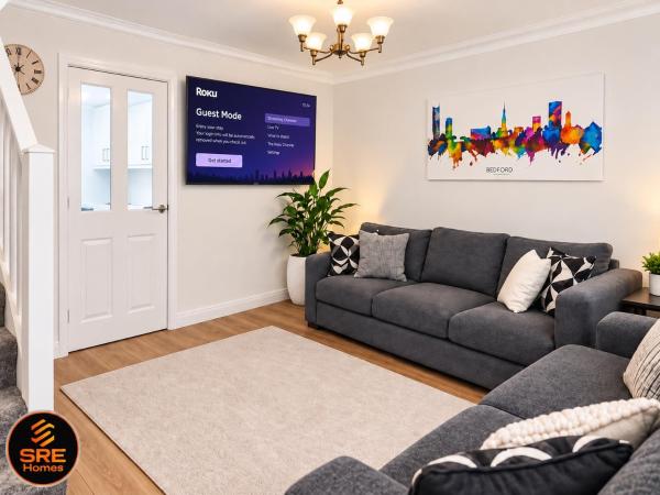 Smartstays -Bedford - Bedford