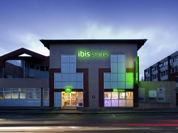 Ibis Styles Bourg-en-bresse Centre - Viriat