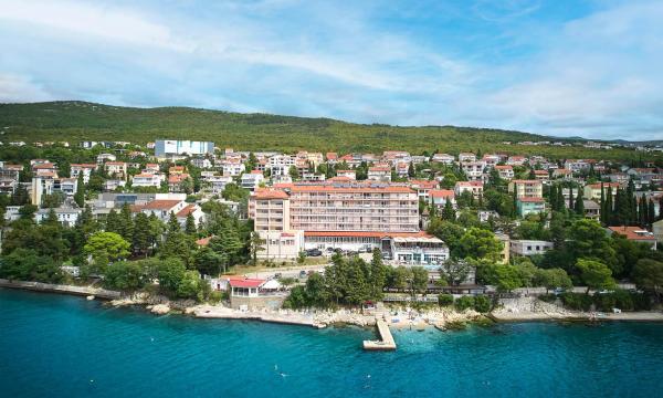 Mediteran Maradiso Hotel By Aminess - Crikvenica