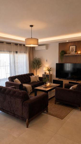 Appartement De Standing Meublé, Type F4 Aux Almadies Derrière L'ambassade Des ÉTats-unis - Dakar
