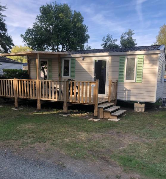Mobilhome - Meschers-sur-Gironde