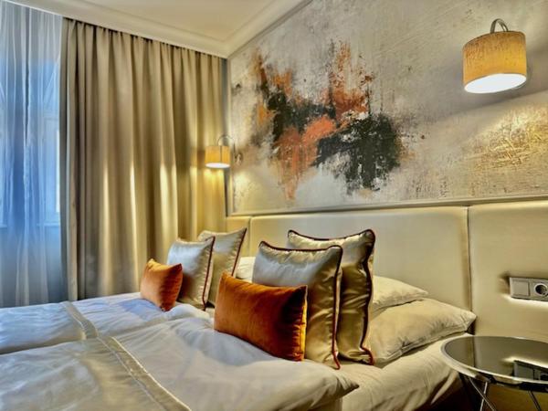 Boutique Hotel Center - Kecskemét