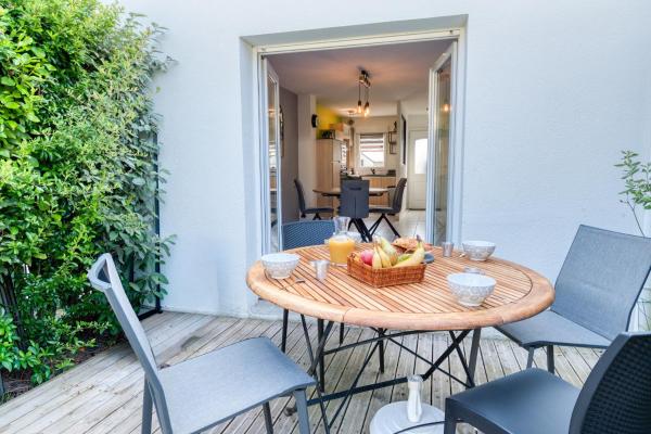 Maison Cosy, Centre Ville, 7 Min Plage Par Groom - Ploemeur