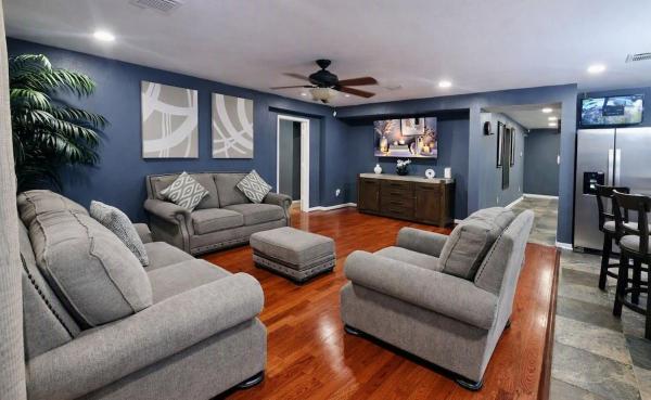 Iah Spacious 4br Retreat 5 Beds Sleeps 10 - Spring, TX