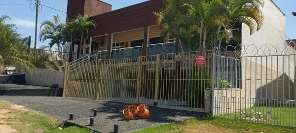 Sobrado Frente P/lago Com Piscina Aquecida - Caldas Novas