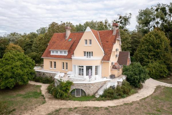 Les Rouazes - Demeure Pour 15p - Meaux