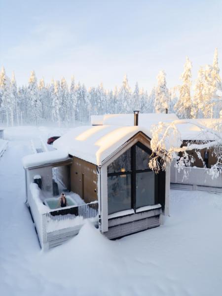 North Suite Solace By Holiday In Lapland - Kittilä