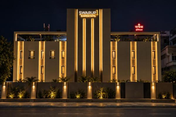 Swarup 1 Business Hotel - Jabalpur