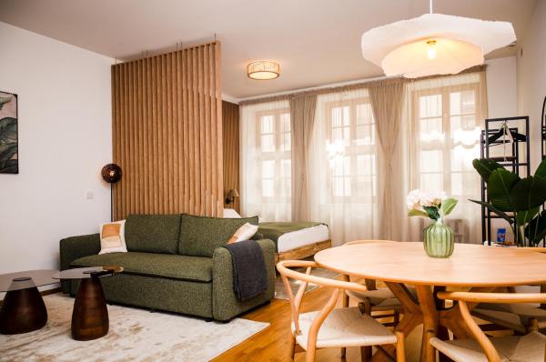 Premium Studio In Dresden - By Rihome Stays - Dresde