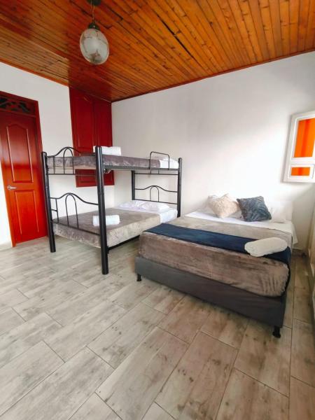 Hotel La Fortaleza D&e Sede Galeria - Santa Rosa de Cabal