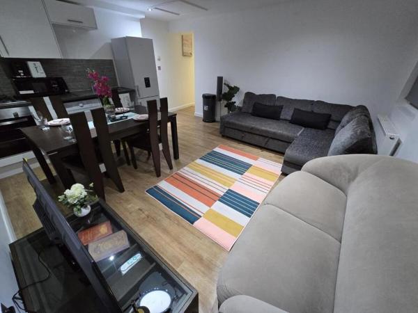 Camden Heights Stays, Sleeps 6 Hd6 - London