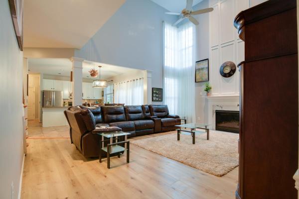 4 Mi To Dtwn Bel Air & Trails! Grand Home - Bel Air, MD