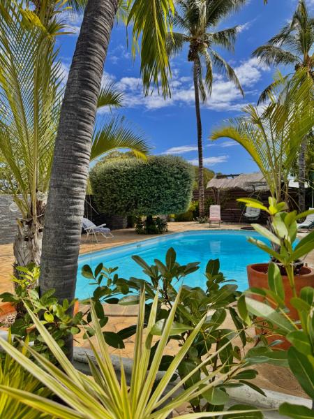 Villa Au Jardin - Saint-Gilles les Bains