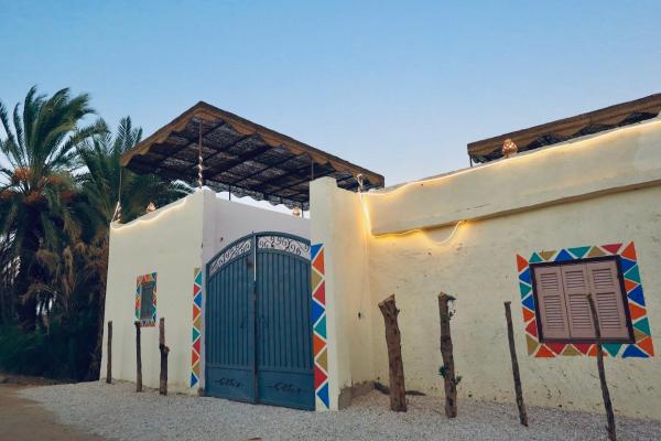 Al Mansi Luxury Retreat - Luxor